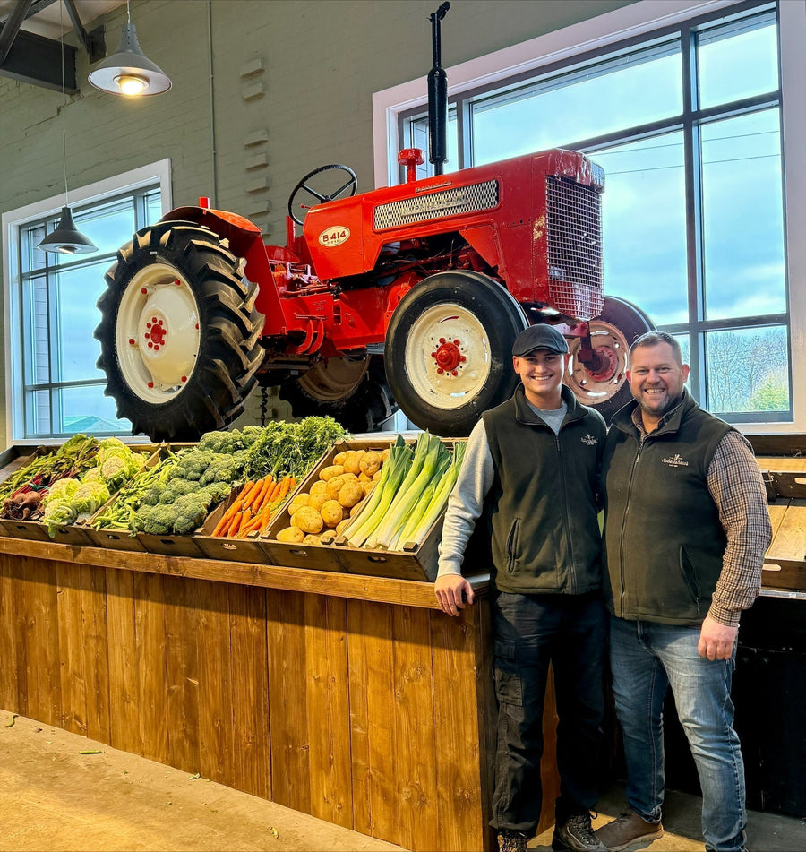 Robertshaw's Farm Shop