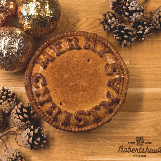 Robertshaw's Farm Shop Christmas Delicatessen Food Ordering