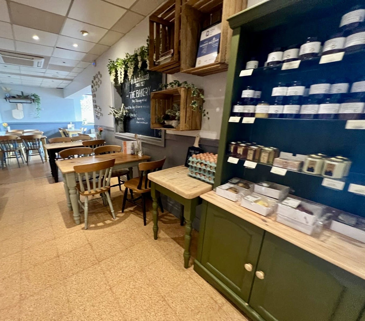 Robertshaw's Farm Shop