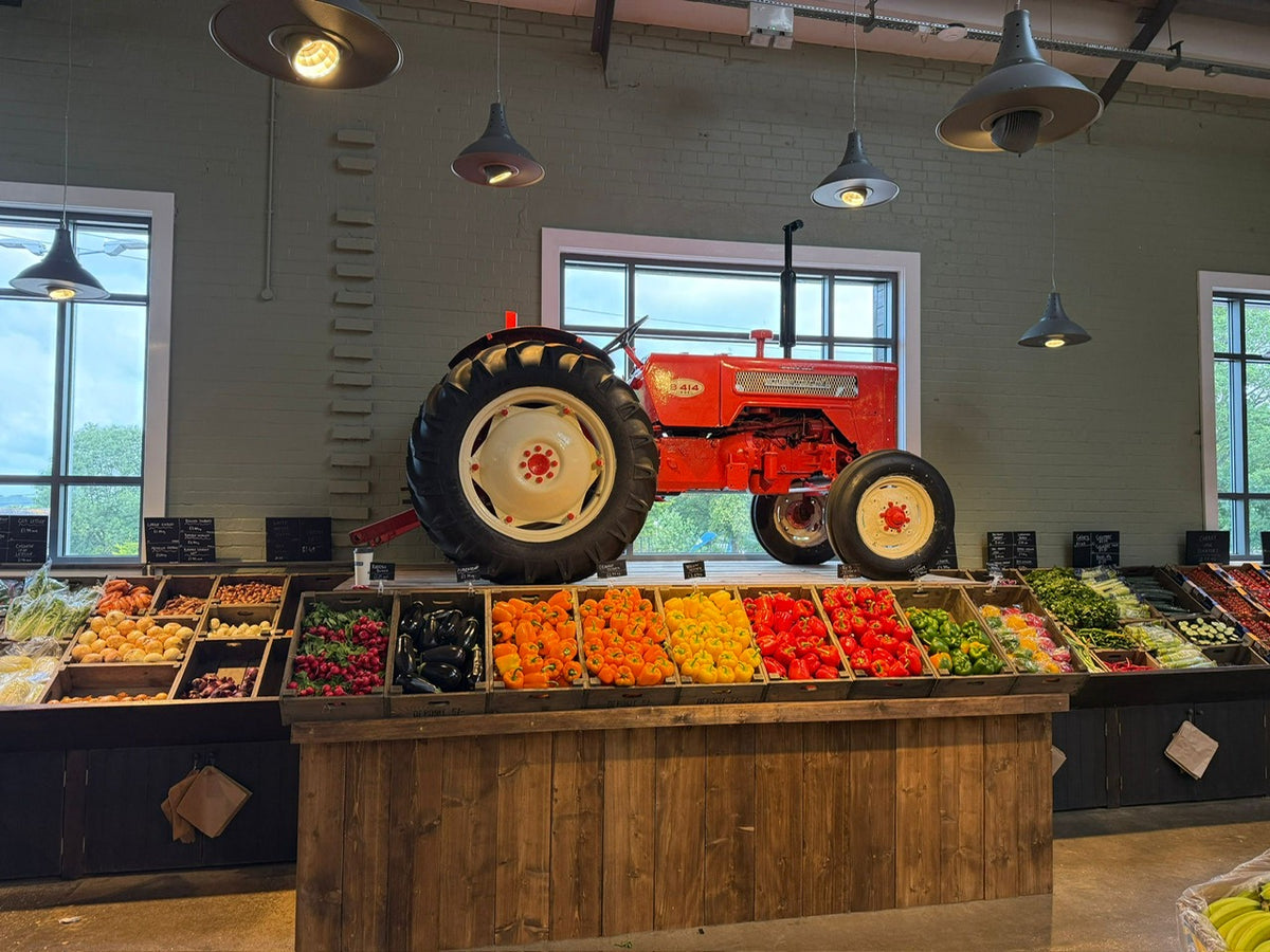 Robertshaw's Farm Shop