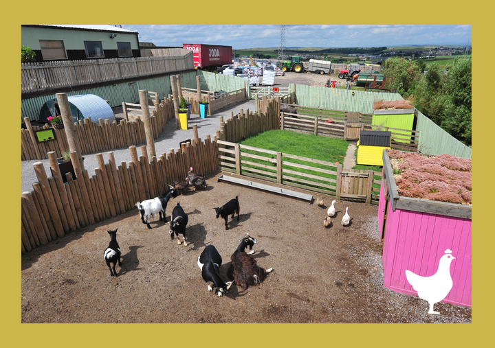 Robertshaw's Farm Shop