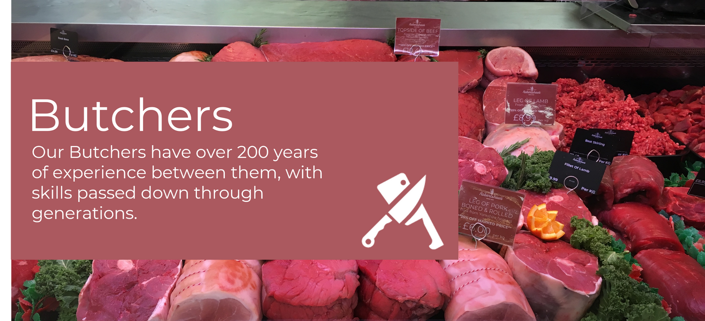 Robertshaw's Farm Shop