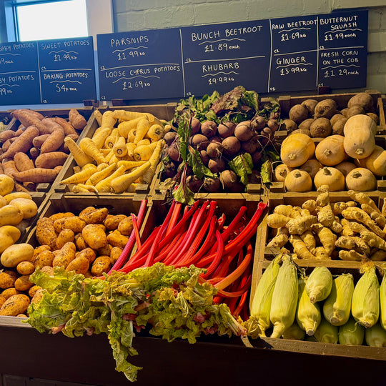 Farm Shop Skipton – Robertshaw's Farm Shop