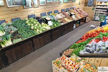 Robertshaw's Farm Shop
