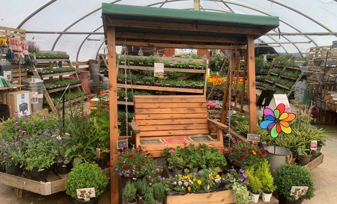Garden Centre Thornton – Robertshaw's Farm Shop