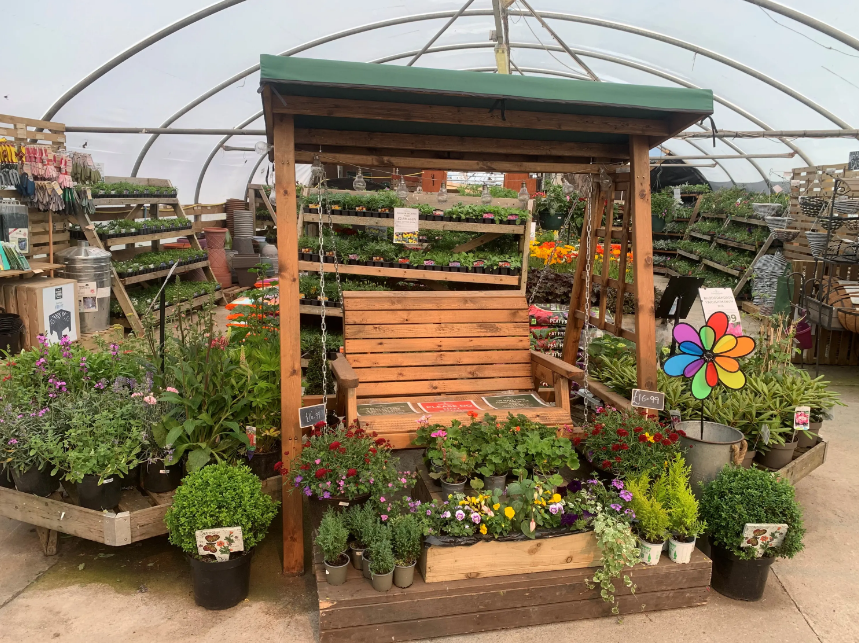 Robertshaw's Farm Shop
