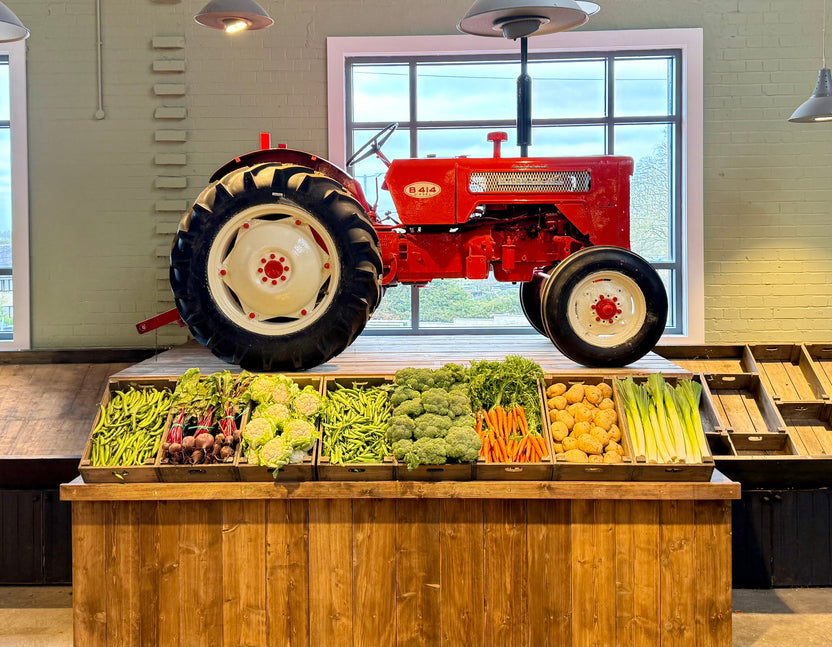 Robertshaw's Farm Shop