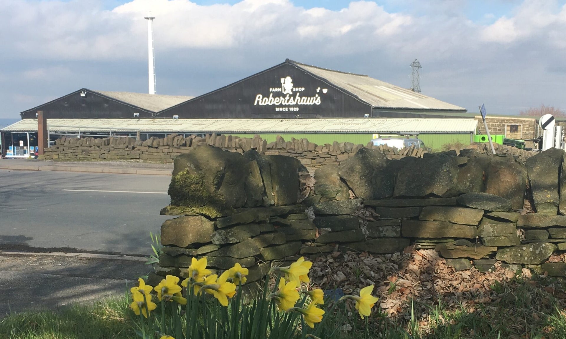 Robertshaw's Farm Shop