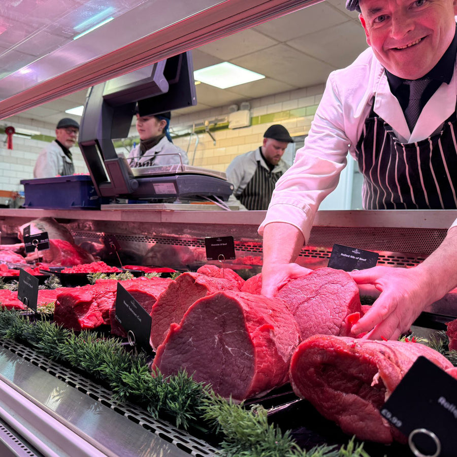 Farm Shop Thornton – Robertshaw's Farm Shop