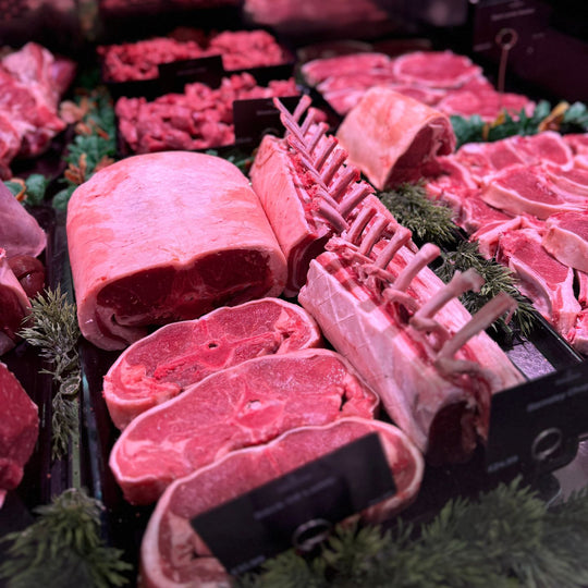 Farm Shop Thornton – Robertshaw's Farm Shop