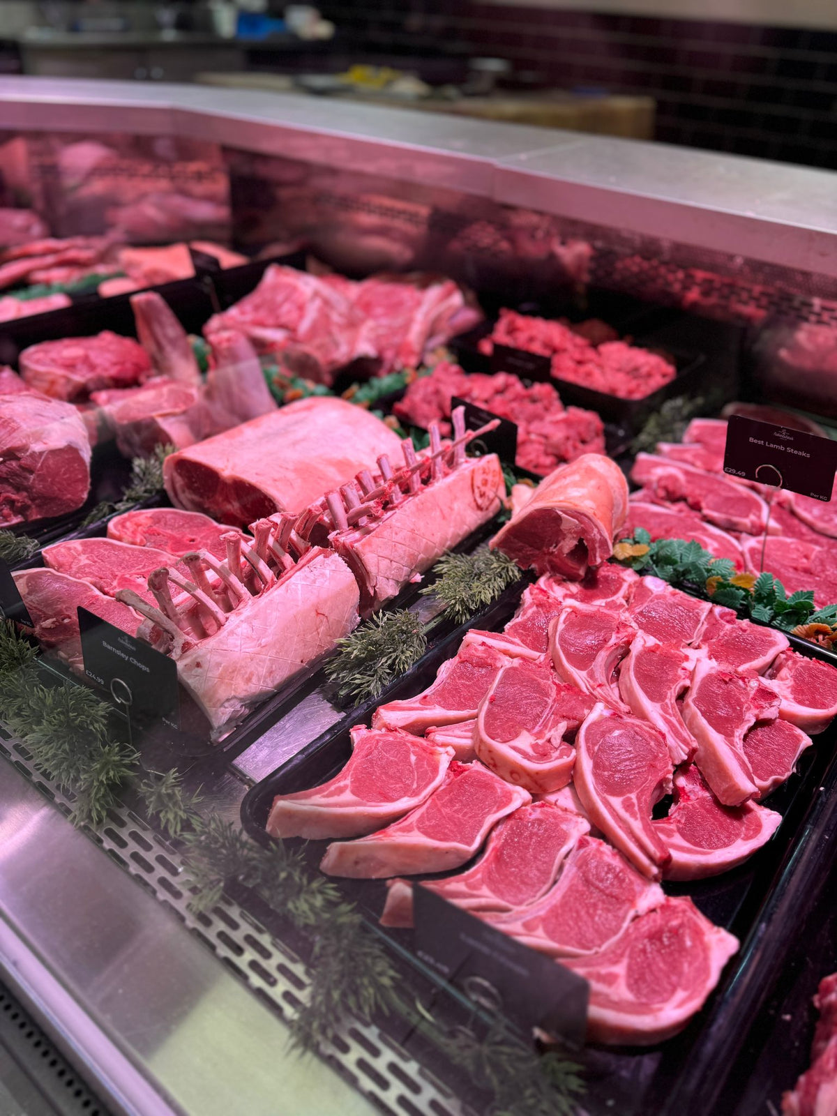 Farm Shop Thornton – Robertshaw's Farm Shop