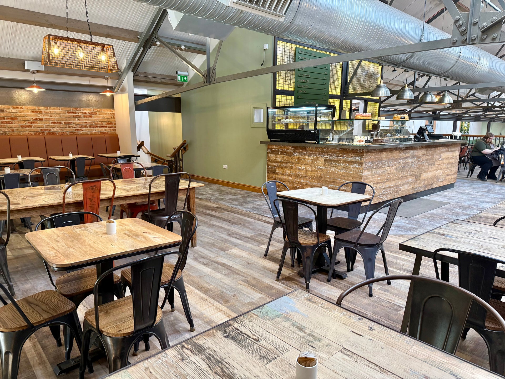 The Restaurant Skipton – Robertshaw's Farm Shop