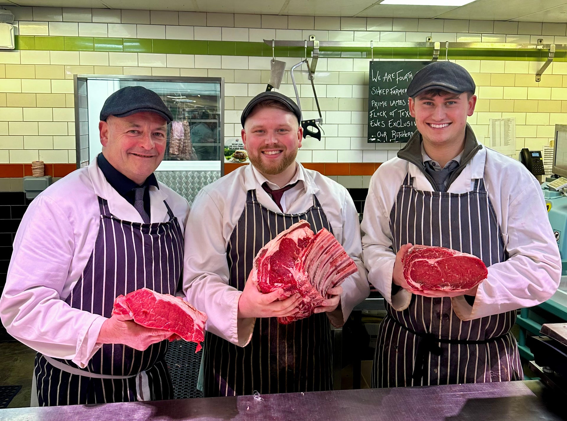 Join Our Team – Robertshaw's Farm Shop